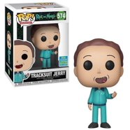 FUNKO POP! ANIMATION: Rick and Morty S3 - Jerry - Walmart.com