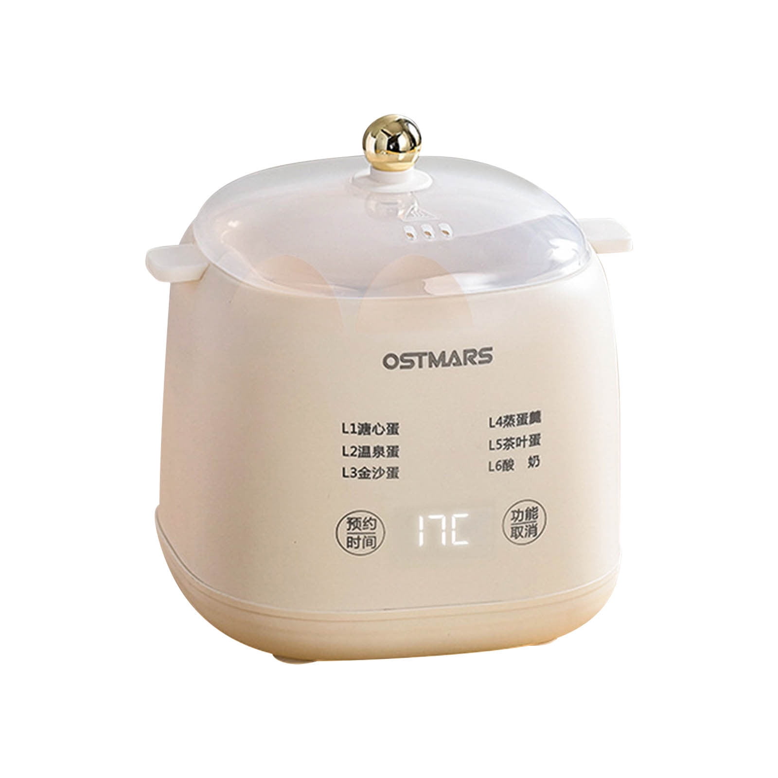 Click here for Japceit Soft Boiled Egg Cooker Cooker For Eggs Wit... prices