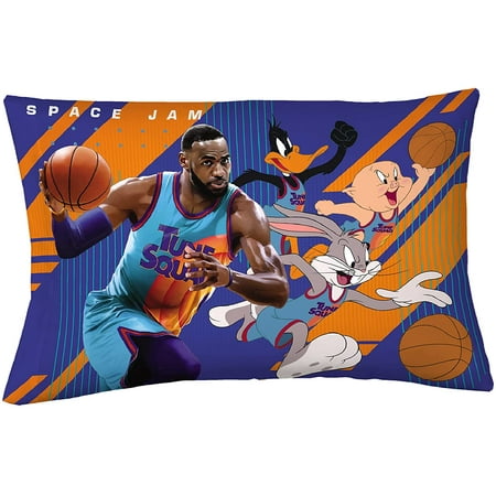 HTOOQ Kids Bedding Super Soft Microfiber Reversible Pillowcase, 20 in x ...