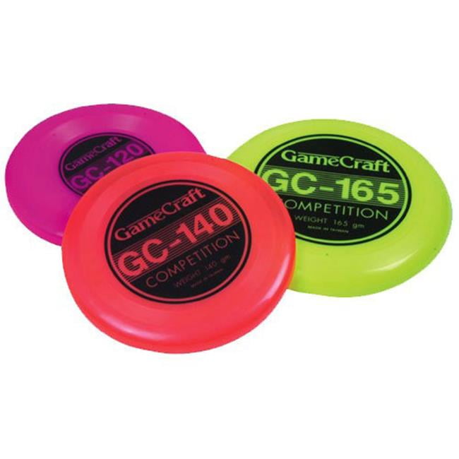 GameCraft® Competition Flying Disc - Walmart.com