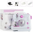 Free Shipping! Nex Ne-Cs141W-M Portable Mechanical Sewing Machine ...