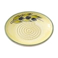 Ceramic Grater Garlic And Grinder Ceramic Mortar Manual Garlic Masher ...
