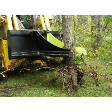 UPC 732393003992 - Brush Grubber BG-35 Hydraulic Post & Tree Puller ...