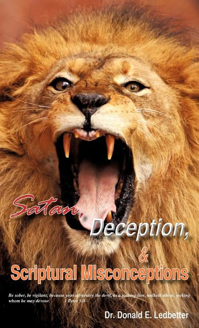 Satan, Deception, and Scriptural Misconceptions (Hardcover) - Walmart.com