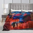 Henry Danger Blanket, Super Soft Throw Blanket For Bed Sofa Couch, Cozy ...