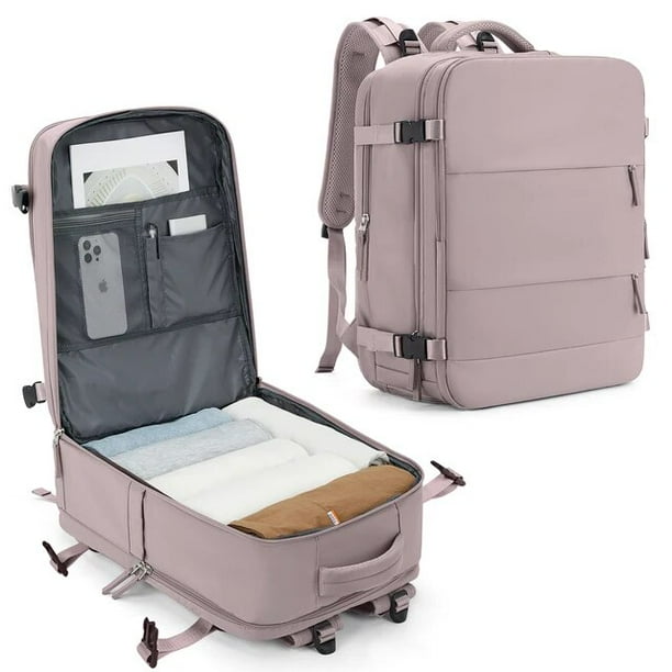 Easyjet Cabin Bag 45x36x20 Backpack 40x20x25 Ryanair Carry-Ons Women ...