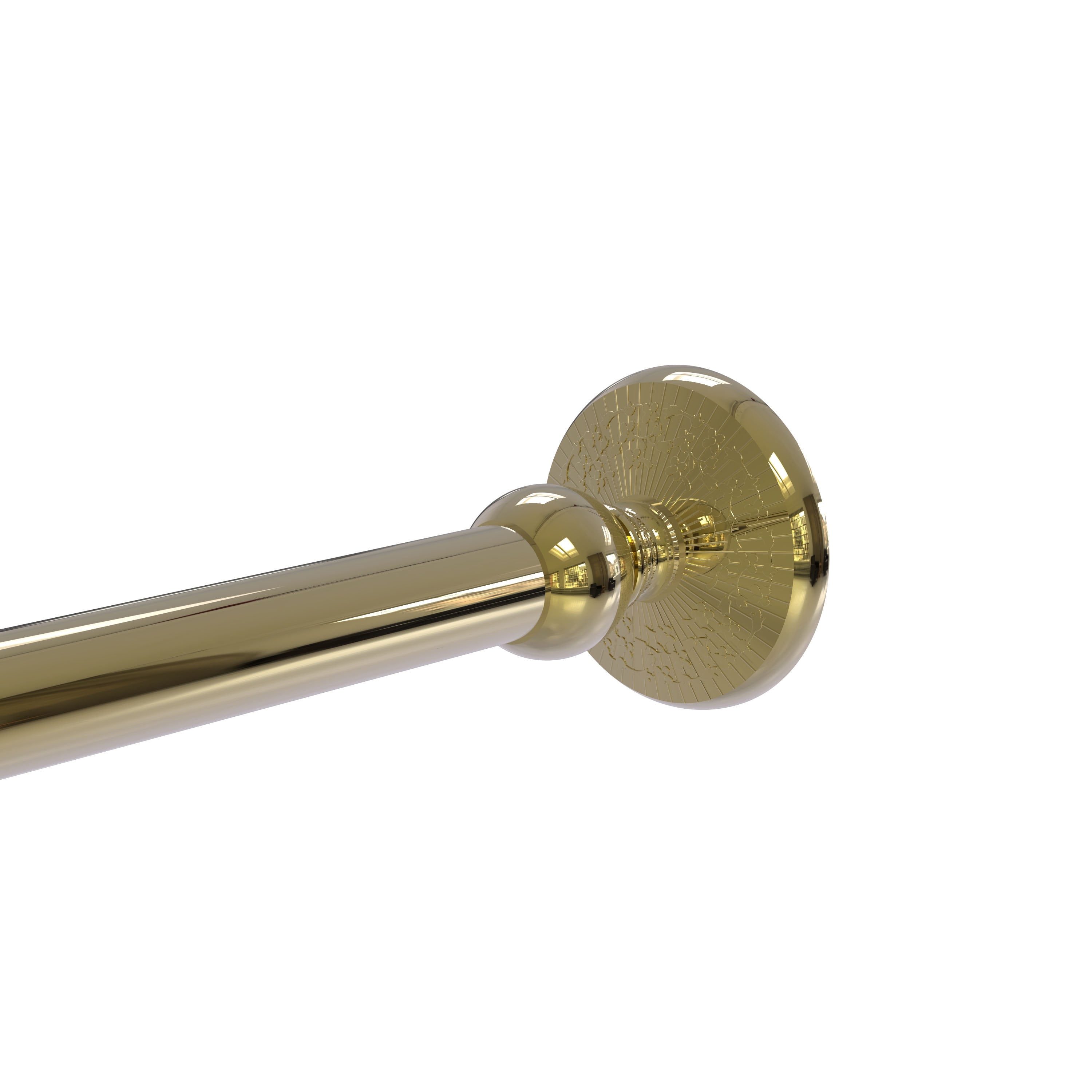 Monte Carlo Collection Shower Curtain Rod Brackets - Walmart.com