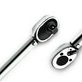 High Durability Adjustable Torque Wrench Set 28-210NM With Clear Scale ...