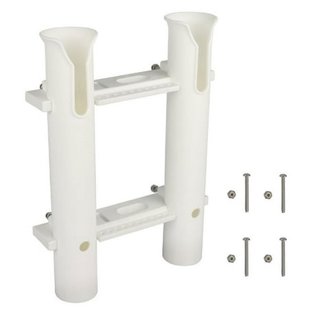 Xinxinyy Double/Three Pole Side-Mount Rod Holder Fishing Rod Holder ...