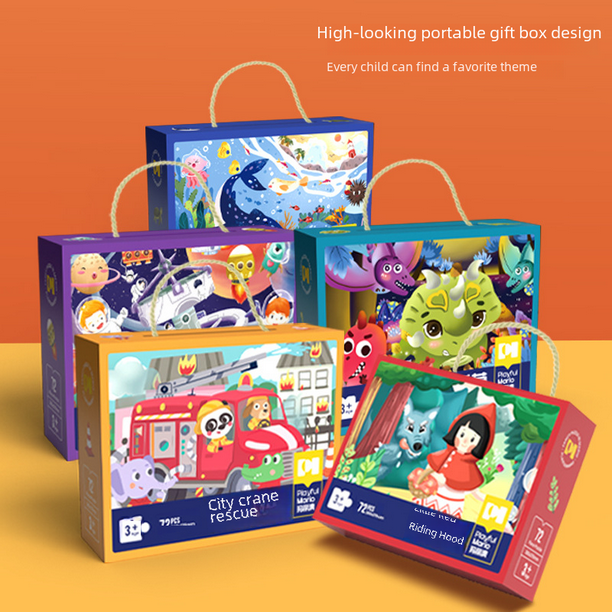 rompecabezas para niños rompecabezas grande para niños rompecabezas de ...