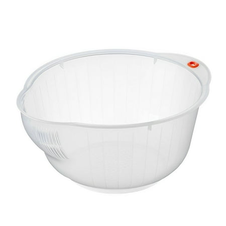 freestylehome Convenient Plastic Sieve For Kitchen Supplies ...