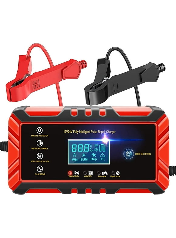 Car Battery Chargers in Car Battery Chargers and Jump Starters ...