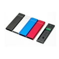 NVMe/SATA External SDD Enclosure M.2 Key SSD Hard Disk Box PCIE NVMe ...