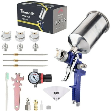 Industrial Spray Gun High Atomization Reciprocating Machine ...
