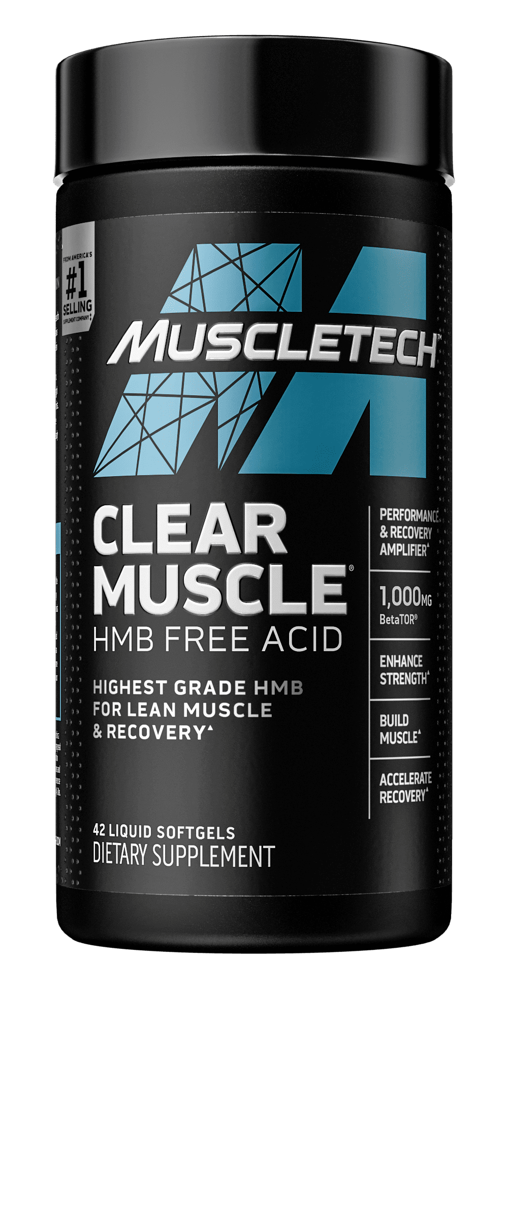 Muscletech Clear Muscle Post Workout Muscle Recovery Supplement 42ct Muscletech Clear Muscle Post Workout Muscle Recovery Supplement 42ct