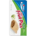 HOSTESS Mini Baked Apple Fruit Pies, Single Serve, 12 Count, 12 oz ...
