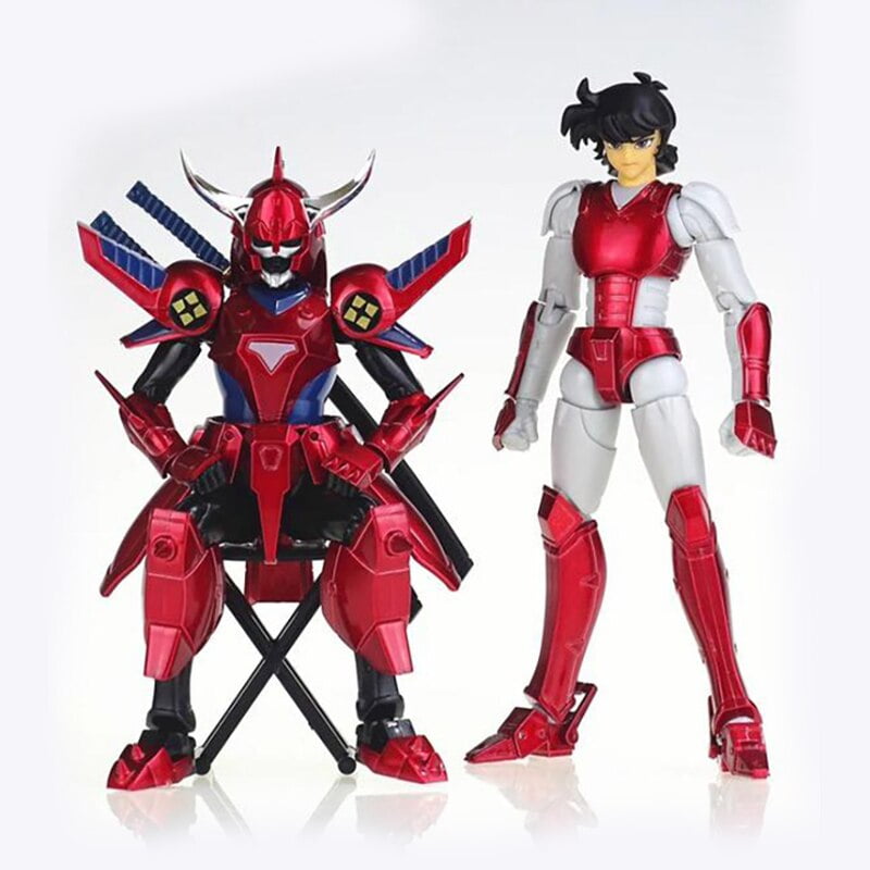 Koo Armor Plus Ap Yoroiden Samurai Troopers Ronin Warriors Rowen Toma ...