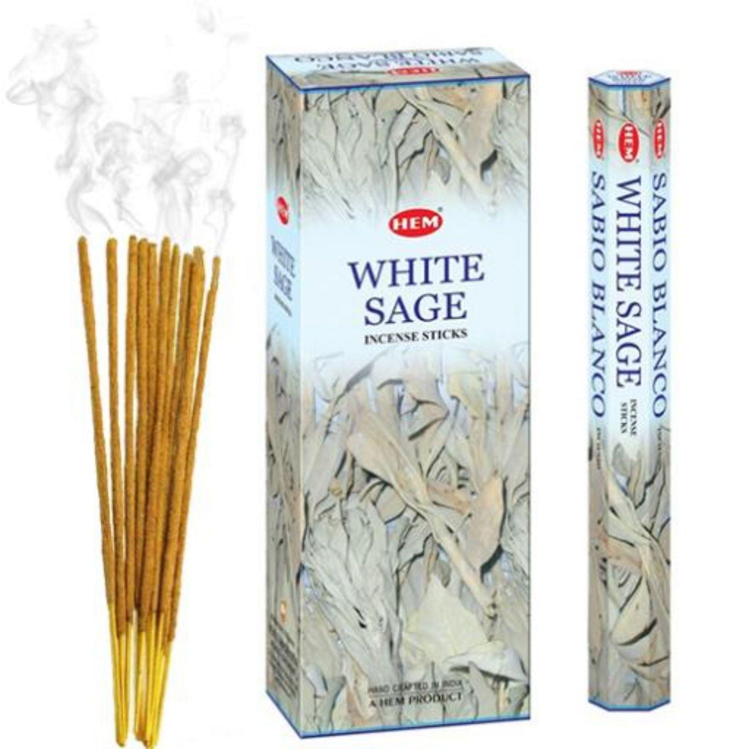 Click here for Ih Casadécor Hem Incense (20 Stick) - White Sage -... prices