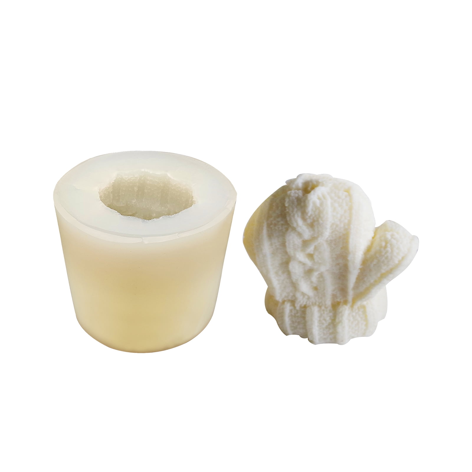 Candle Lab |DIY Silicone Mold 3D Small Gloves Shape Fondant, Cake ...