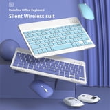 Bdday Bluetooth Keyboard For Mobile Phones And Tablets Magical Control ...