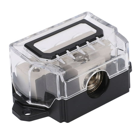 Power Distribution Block, Stable 0 Gauge To 4 Gauge Ground Wire ...