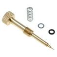 Brass Air Carburetor Adjust Mixture Screw Replacement Motorcycle ...