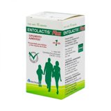 Suplemento Alimenticio Entolactis Plus 15 Cápsulas multicolor 15 ...