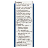 Equate Contact Lens Rewetting Drops for Soft Contact Lenses, 0.5 fl oz ...