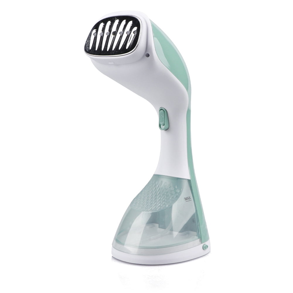 Plancha a vapor de viaje verde 1400W 20g/min S-TRAVEL - Plancha ...