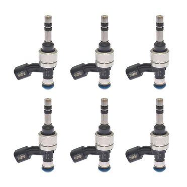 TRQ Fuel Injector Fits 99-00 Cadillac 96-14 Chevrolet GMC 96-02 Isuzu ...