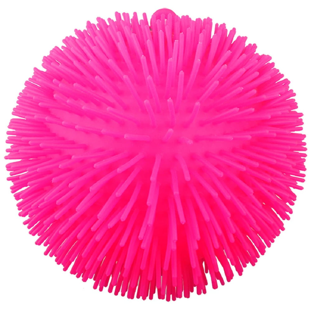 9 Inch Large Jumbo Puffer Balls Stress Ball for Kids Tactile Fidget Toy ...
