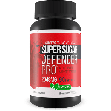 Block Sugar Pro Advanced Blood Support Capsules, BlockSugar Pro Overall ...