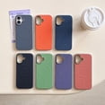 Allytechgroup for iPhone 17 Pro [Compatible with Magsafe] Magnetic PU ...