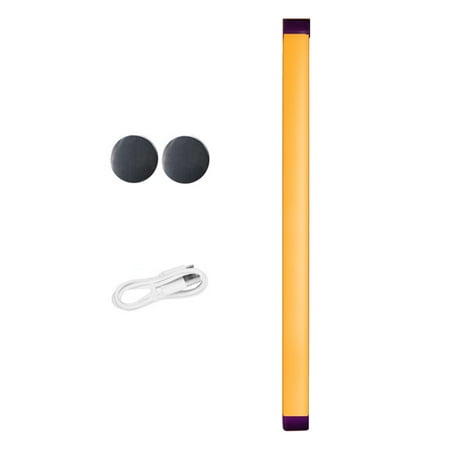 kurtrusly LED Fill Light Stick Wireless Rechargeable Flash Photography ...