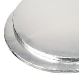 Wilton Round Silver Cake Bases, 16 Inch - Walmart.com