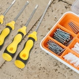 unbranded Professional Screwdriver Vessel Electric Magnetic Large Flat ...