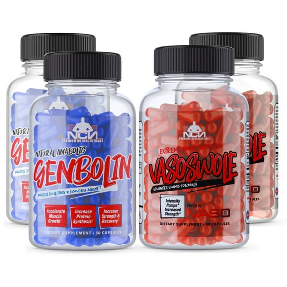 Anabolic Supplements Muscle Growth