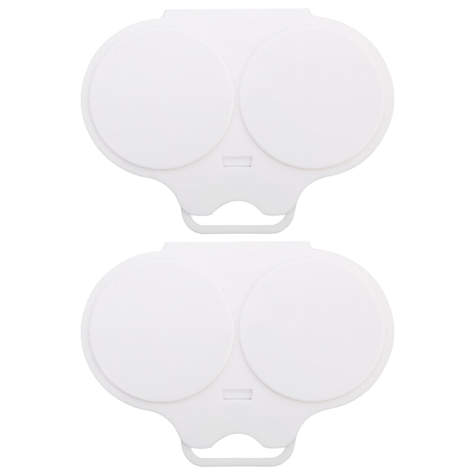 Click here for Etereauty 1 Pair Microwave Egg Steamers Plastic Mi... prices