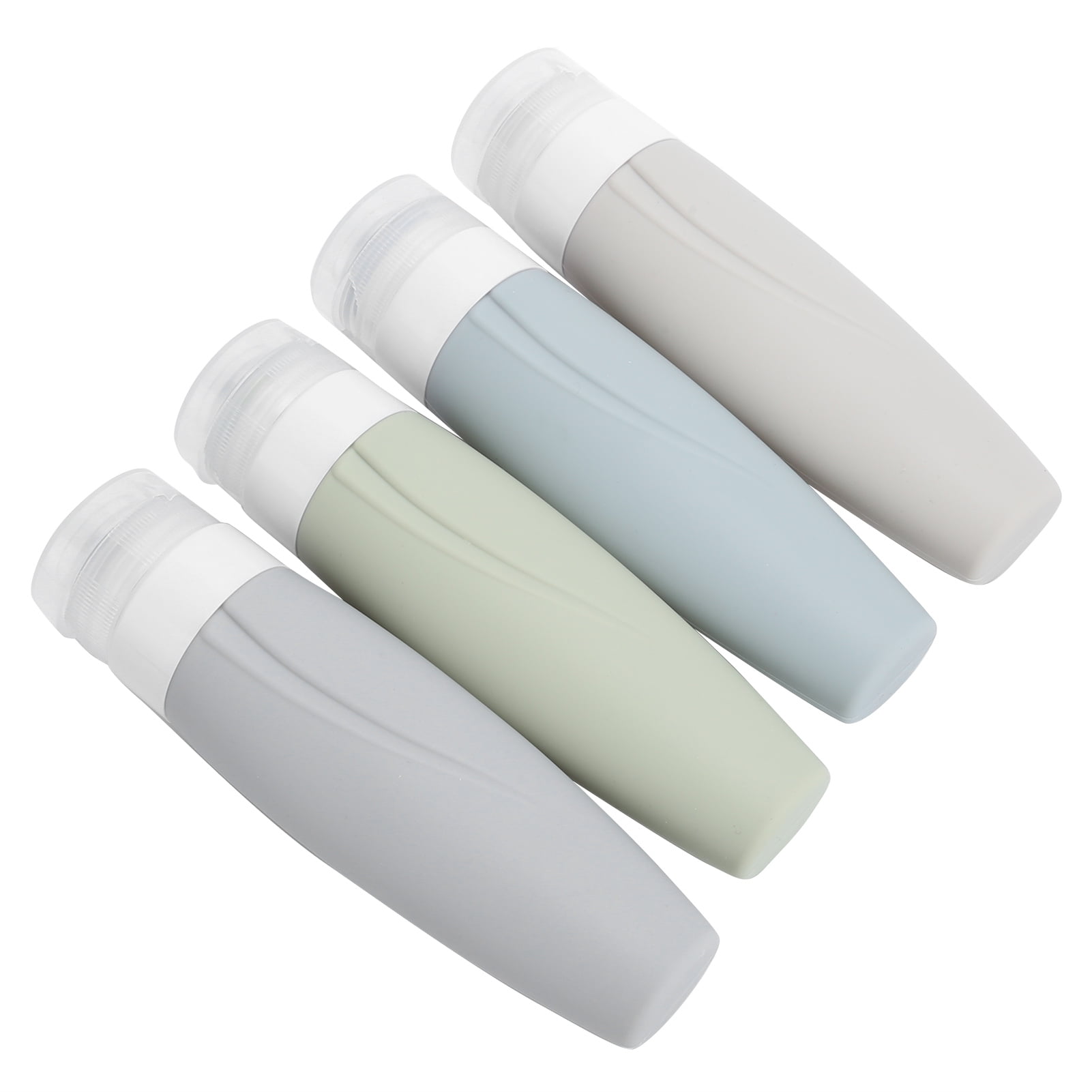 Click here for Zaqw Leak Proof Empty Travel Bottles  Silicone Tra... prices