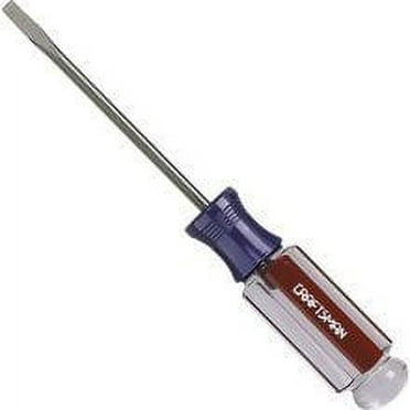 Craftsman Extreme Grip 6-piece Diamond Tip Screwdriver Set - Walmart.com