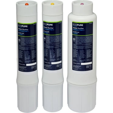Elkay Water Filter For Elkay Water Sentry Plus Ezh20 - 3 Pack - Walmart.com