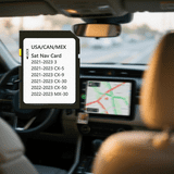 2025 Upgraded Navigation SD Card for Mazda 2021-2023 Cx5/Cx9/Cx30/Model ...