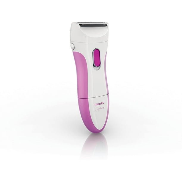 Philips SatinShave Essential Women’s Electric Shaver for Legs, Cordless ...