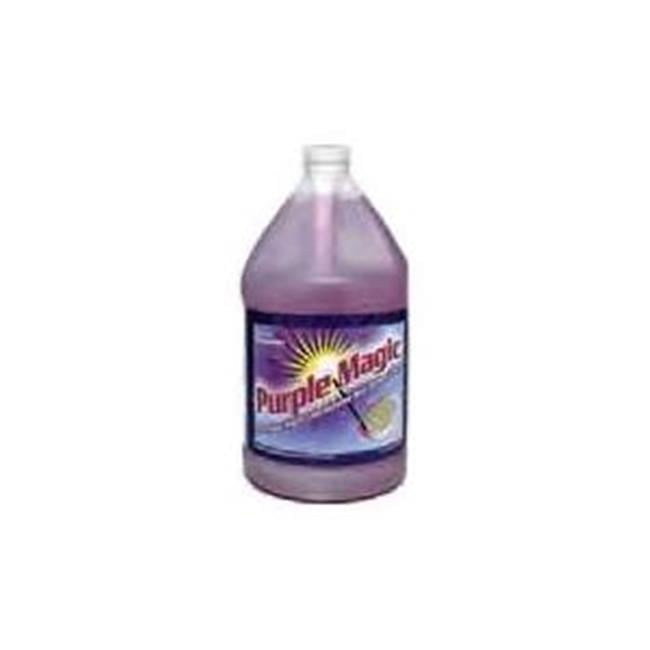 1 gal Purple Magic Industrial Cleaner - Walmart.com