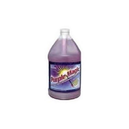 1 gal Purple Magic Industrial Cleaner - Walmart.com - Walmart.com
