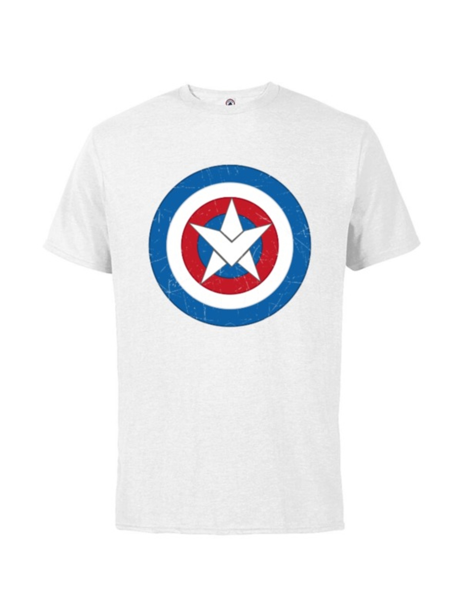 Marvel Captain America Symbol of Truth Sam Wilson Shield - Short Sleeve ...