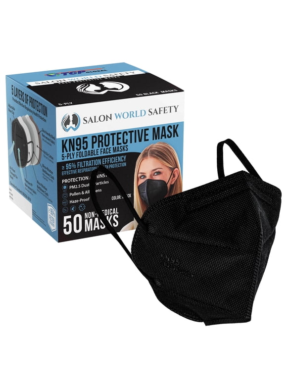 N95 Masks in Occupational Health & Safety Products - Walmart.com