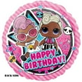 LOL Balloon 18" ( Each ) - Walmart.com