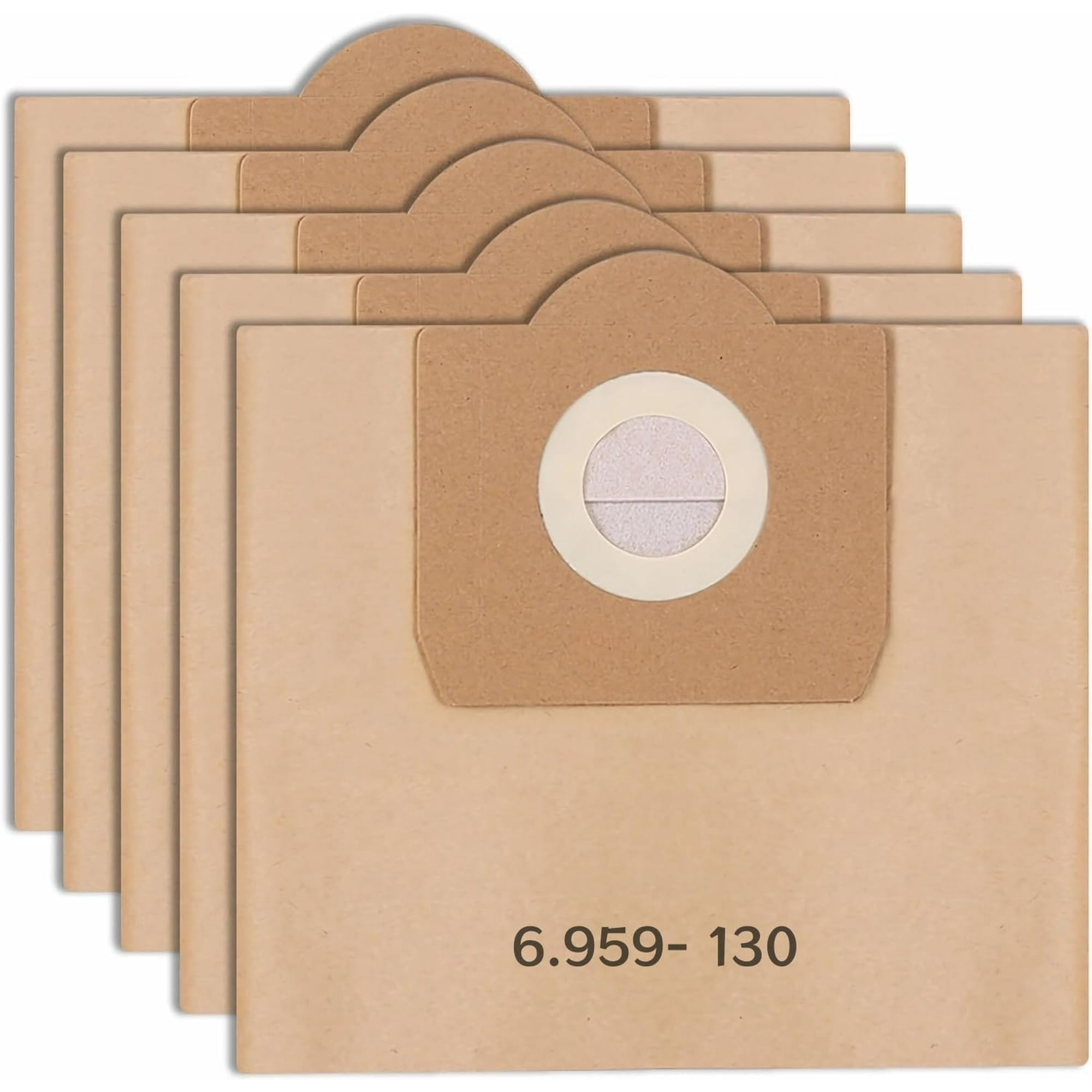 Click here for Nieqiuyun 5pcs Vacuum Cleaner Bags For Karcher  Up... prices