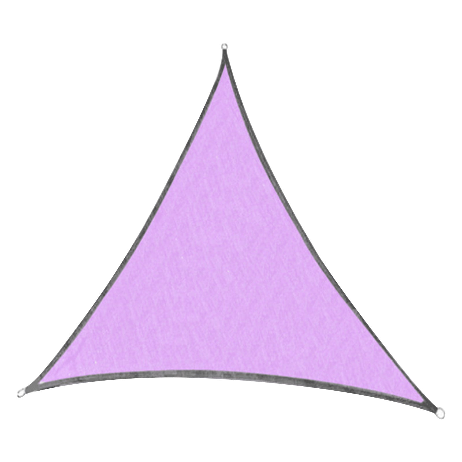 AURIGATE Sun Shade Sail Triangle for Patios Deck Awning Shade Sails for ...